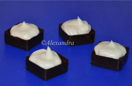 Конфеты двухслойные «Тропическая фантазия» - Хлебопечка.ру