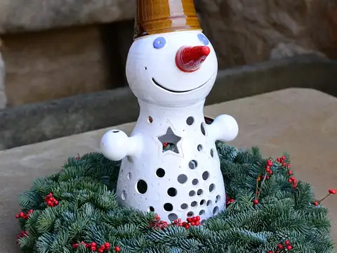 Шьем новогодние символы! - Хлебопечка.ру