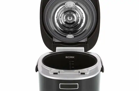 Мультиварка Bork U600 - Страница 4 - Хлебопечка.ру