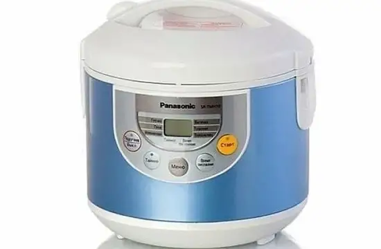 Мультиварка Panasonic SR-TMH10ATW - отзывы и обсуждение - Хлебопечка.ру