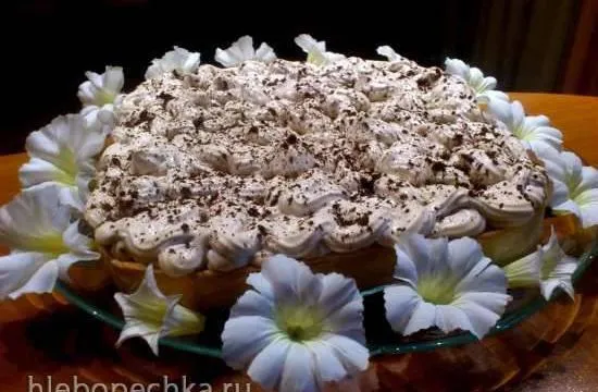 Баноффи пирог (Banoffi Pie от Lu_Estrada) - Страница 2 - Хлебопечка.ру