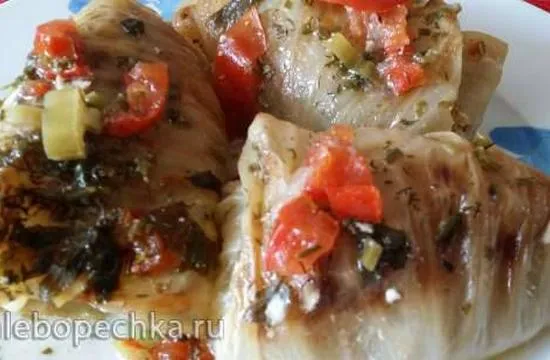 Kohlrouladen или голубцы обыкновенные - Хлебопечка.ру