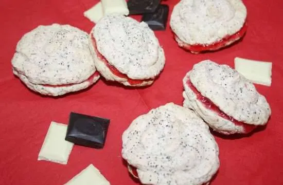 Печенье Mohnbusserl - Хлебопечка.ру