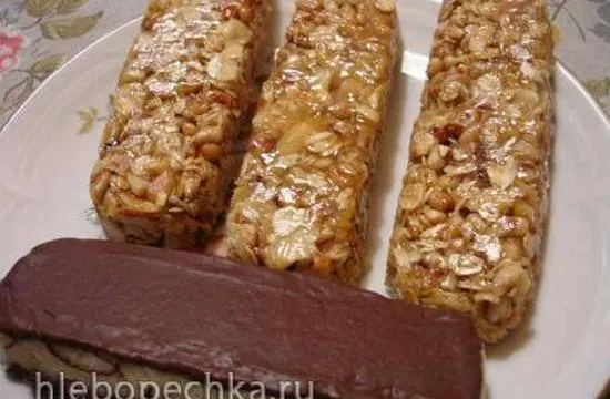 Домашние кокосовые батончики (T-Bar Tupperware) - Хлебопечка.ру