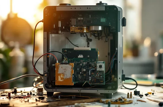 bork x500 - Не работает головная плата - Хлебопечка.ру