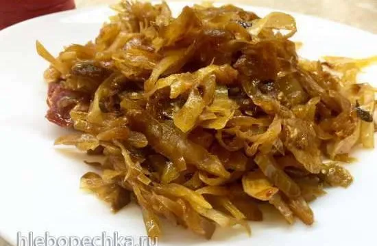 Капуста тушено-запеченая (гриль-сотейник Cuckoo CG-151M) - Хлебопечка.ру