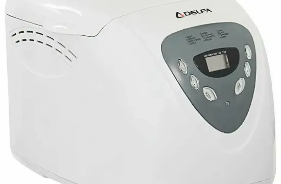 Delfa DBM 938. Пшенично-ржаной хлеб "Любимый бородинский" - Хлебопечка.ру