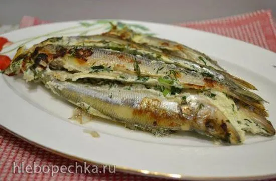 Снеток (корюшка) по-белоозерски - Хлебопечка.ру