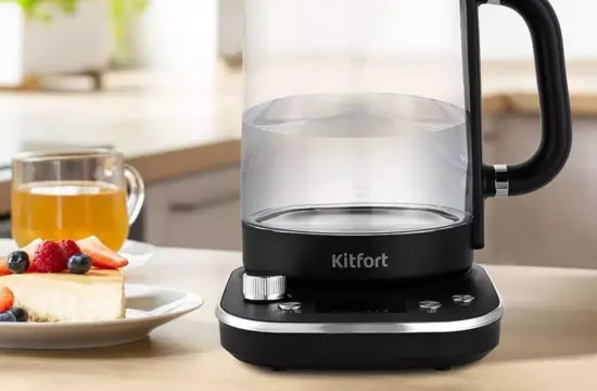 Чайник Kitfort KT-6157 - Хлебопечка.ру