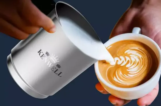 Вспениватель молока Kenwell C8040 - Хлебопечка.ру