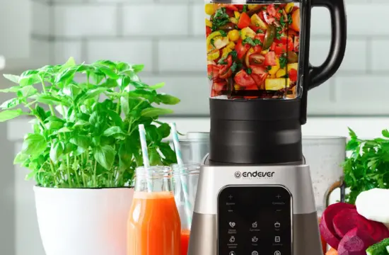 Блендер-суповарка Endever Sigma-88 - Хлебопечка.ру
