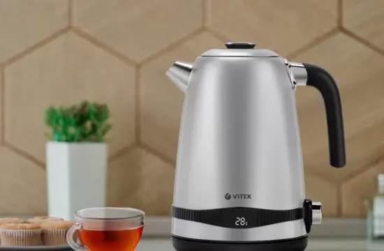 Чайник Vitek VT-7065 - Хлебопечка.ру