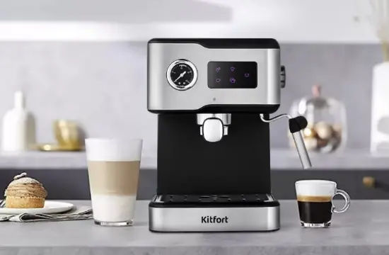 Кофеварка Kitfort КТ-7104 - Хлебопечка.ру