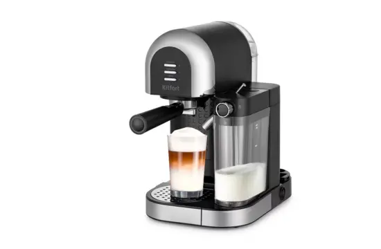 Кофеварка Kitfort КТ-7112 - Хлебопечка.ру