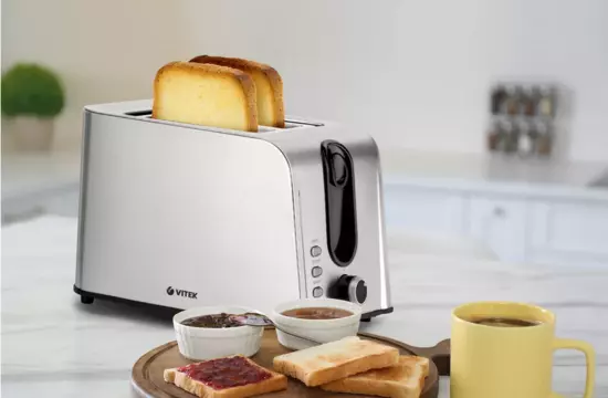 Тостер Vitek VT-1570 - Хлебопечка.ру