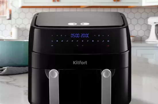 Аэрогриль Kitfort КТ-2250 - Хлебопечка.ру