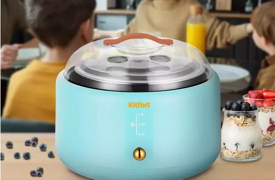 Йогуртница Kitfort КТ-6081 - Хлебопечка.ру