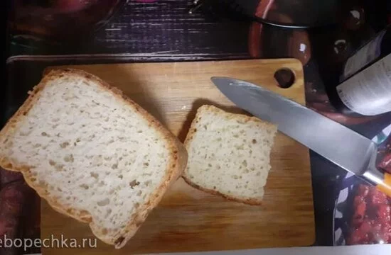 Хлеб в хлебопечке Ramicom - Хлебопечка.ру